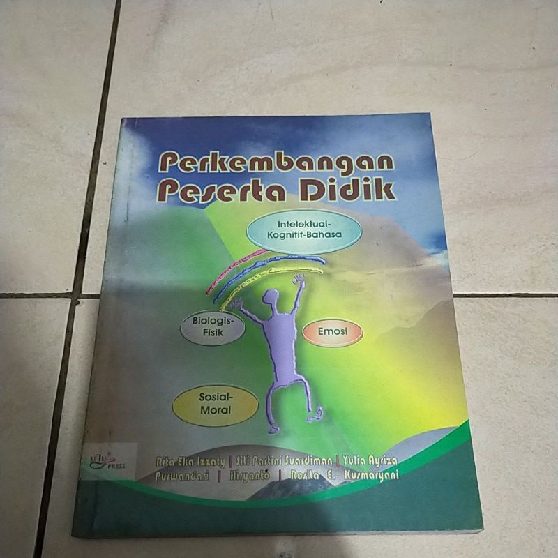 Jual Buku Perkembangan Peserta Didik - Rita Eka Izzaty | Shopee Indonesia