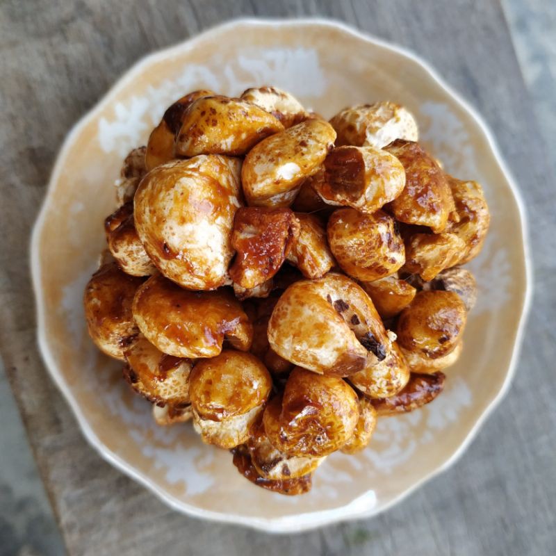 Jual Berondong Jagung Kepal | Pop Corn | Brondong Jagung Manis | Jipang ...