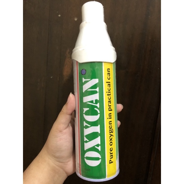 Jual OXYCAN - OKSIGEN 500CC | Shopee Indonesia