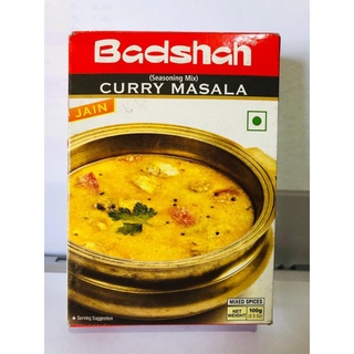 Jual BADSHAH CURRY MASALA (JAIN) | Shopee Indonesia
