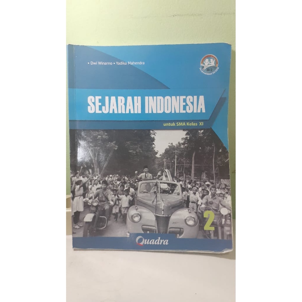 Jual Sejarah Indonesia SMA Kelas XI - BEKAS | Shopee Indonesia