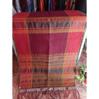 Jual ULOS RAGI HOTANG ULOS HELA MERAH ULOS PENGANTIN BATAK ULOS ...