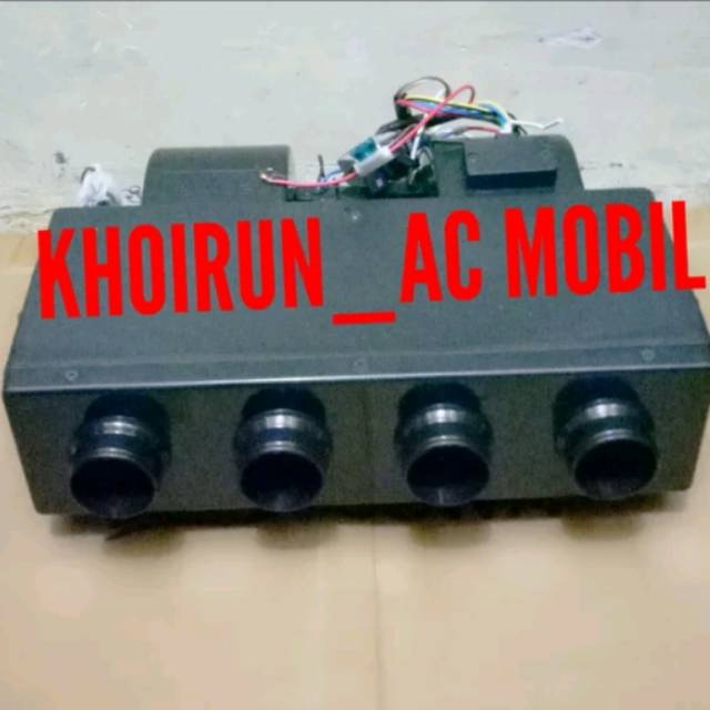 Jual Evaporator Evap Unit Ac Mobil Universal B/I , Lengkap Tinggal ...