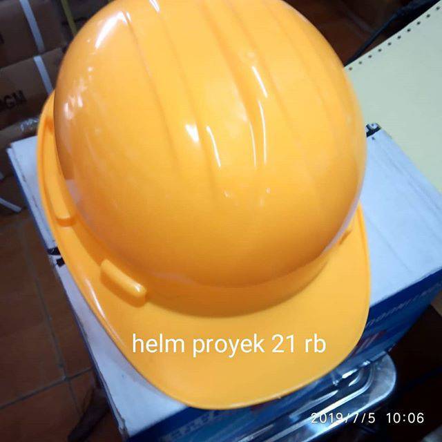Jual helm proyek | Shopee Indonesia