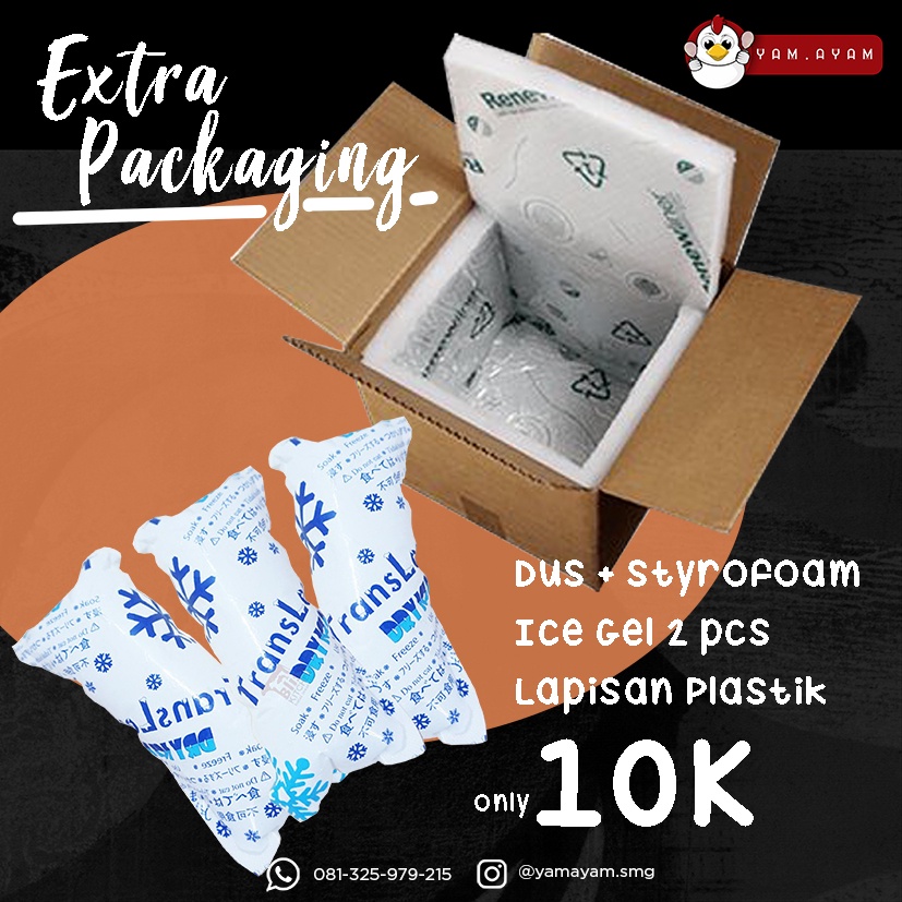 Harga Yes.packaging Terbaru April 2024 |BigGo Indonesia
