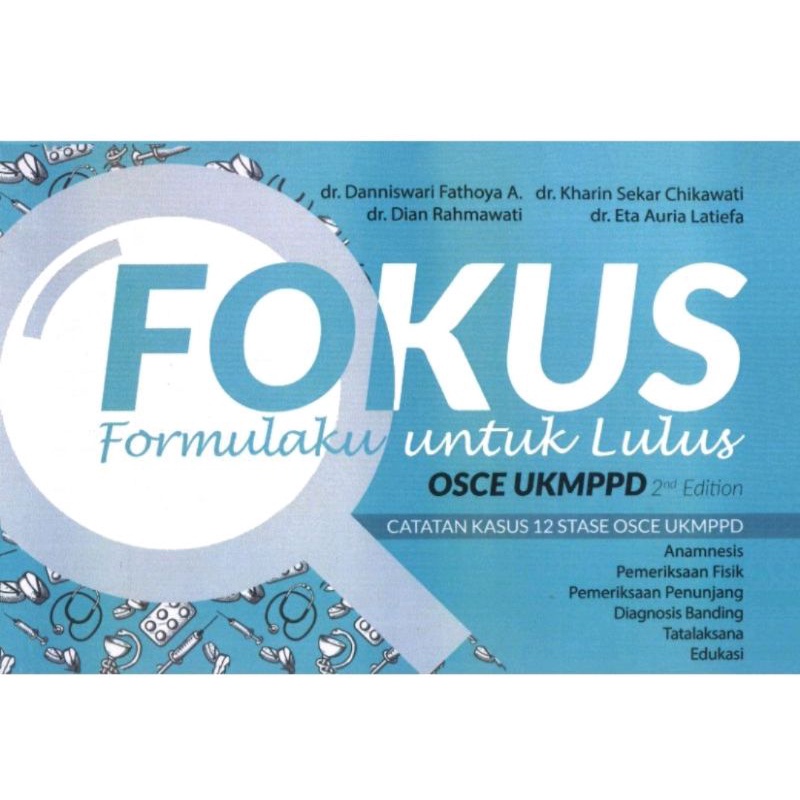 Jual Fokus OSCE 2022 | Shopee Indonesia
