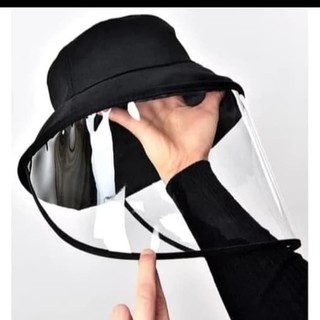 Jual C77 Topi Anti Corona Topi APD Face Shield Faceshield topi | Shopee ...