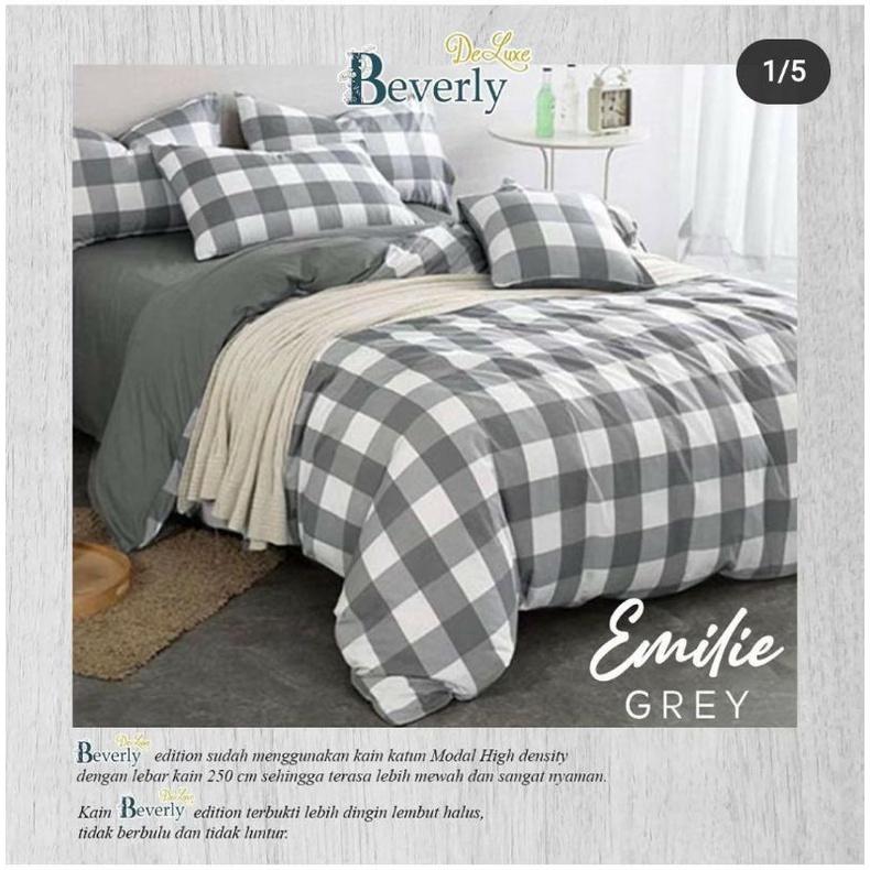 Jual Sprei Emily | Shopee Indonesia
