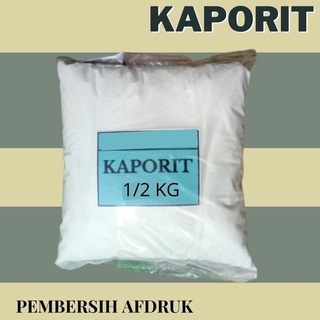 Jual KAPORIT 1/2 KG | Shopee Indonesia