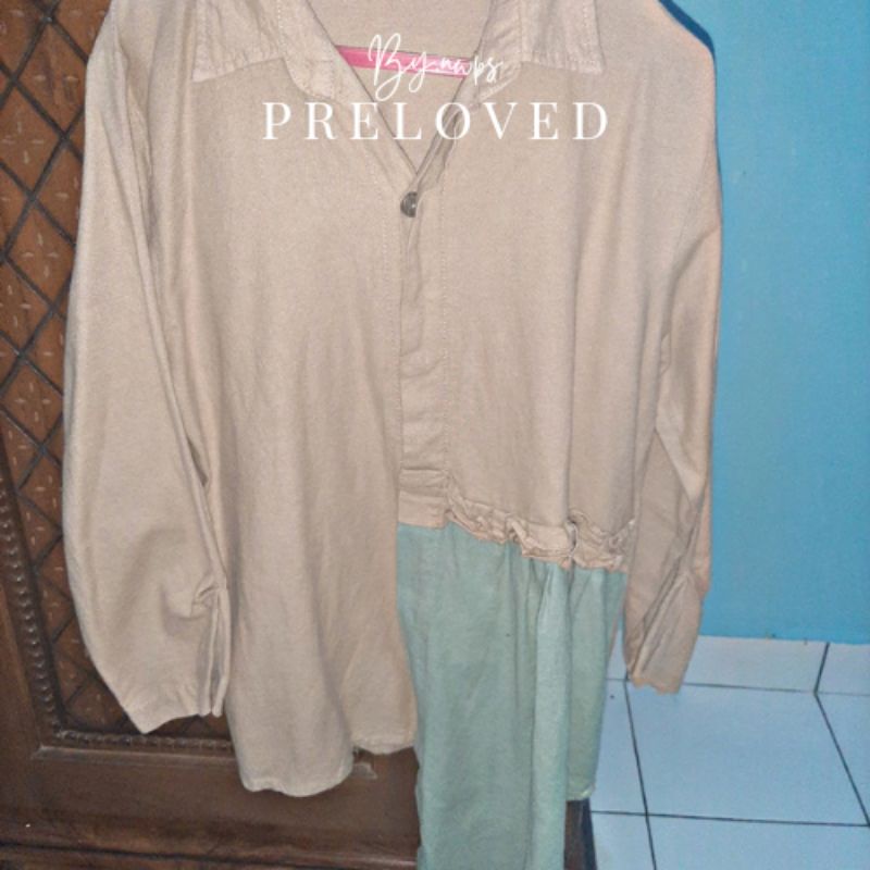 Jual Preloved Baju Bekas Pakai | Shopee Indonesia