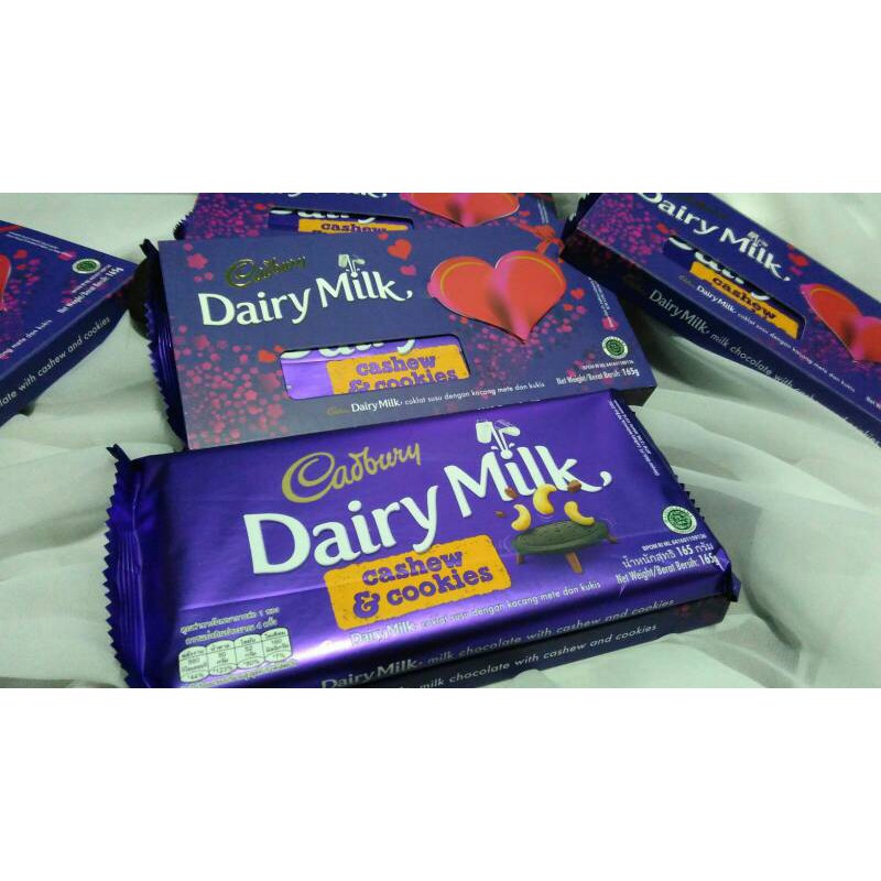 Jual Cadbury 165gr | Shopee Indonesia