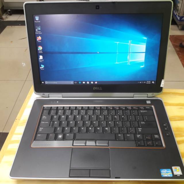 Jual Dell latitude e6320 core i5 gen 2 Mulus boss.. Indonesia|Shopee ...