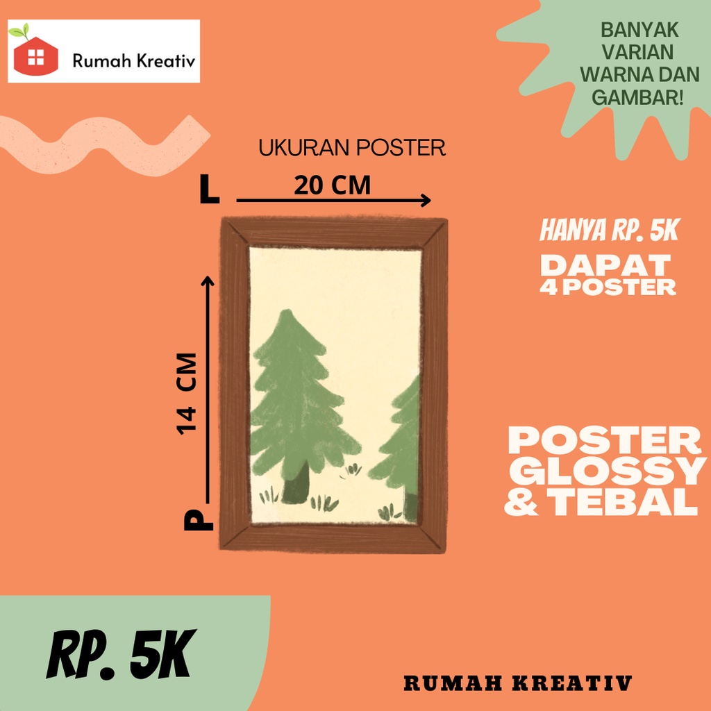 Jual (RETRO) Poster Dinding Aesthetic | Poster Aesthetic | Poster ...