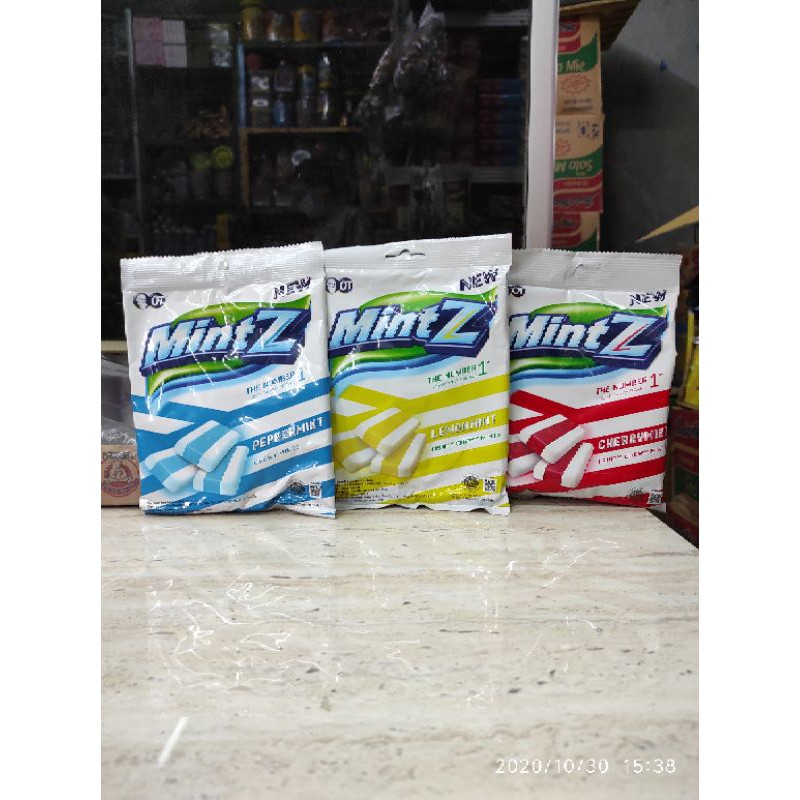 Permen MintZ | Shopee Indonesia