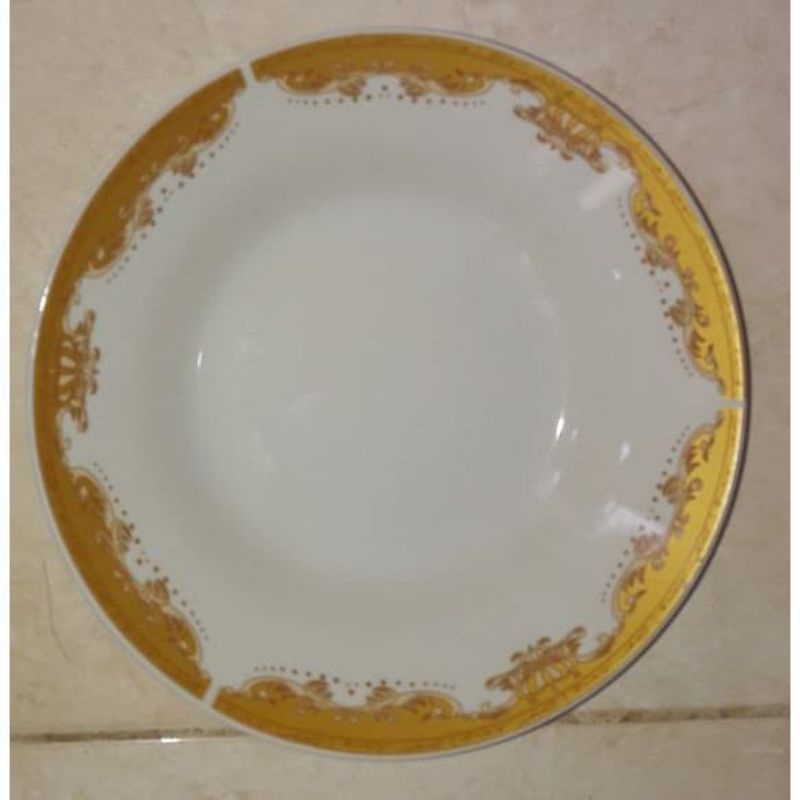 Jual PIRING HOTEL BATIK 6 PCS PIRING KERAMIK PIRING BELING | Shopee ...