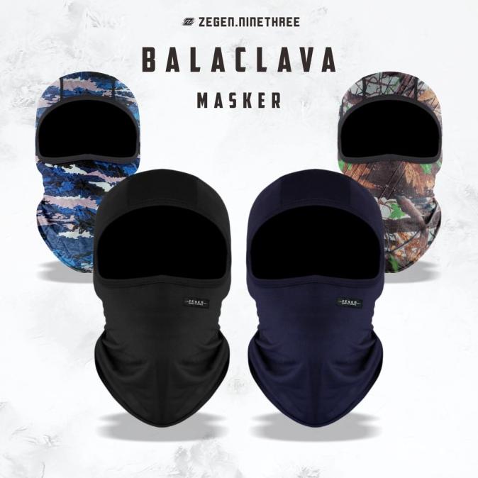 Harga Zegen Balaclava Terbaru Jan 2025 | BigGo Indonesia