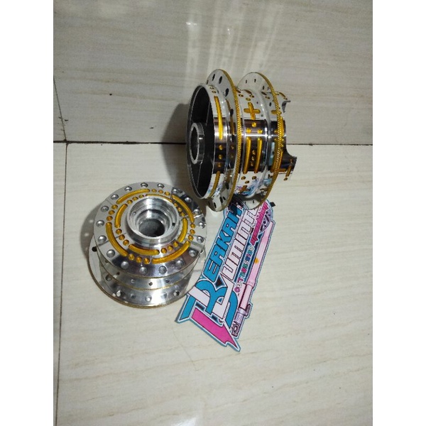 Jual TROMOL CB 150 R OLD DFT BUBUT MILING | Shopee Indonesia