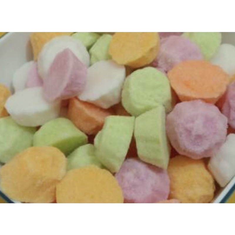 Jual permen satru asem/250g/satru asem pelangi | Shopee Indonesia