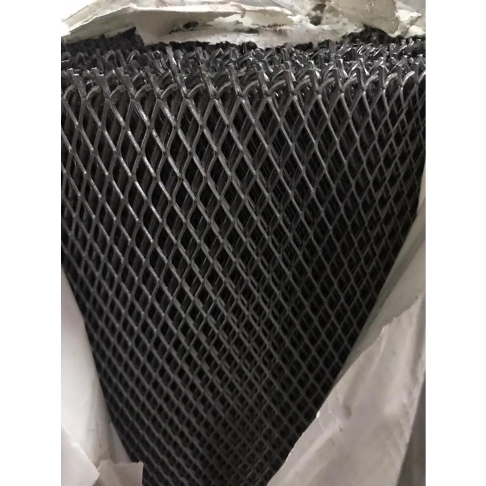 Jual Expanded Metal Besi (0510) (0714) (Expanded Mesh) | Shopee Indonesia