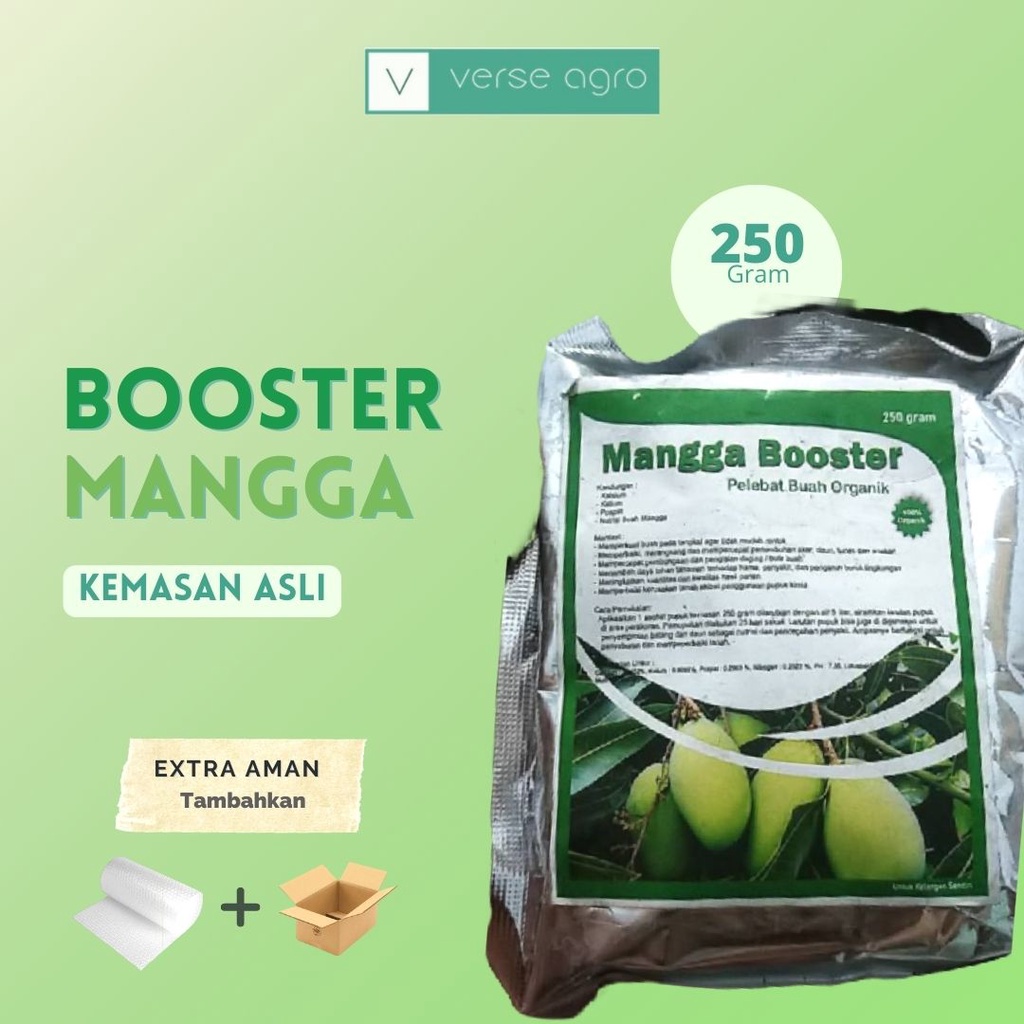 Jual Pupuk Organik Booster Pelebat Pemanis Buah Mangga ,Pupuk Perangsang Mangga Cepat Berbuah ...