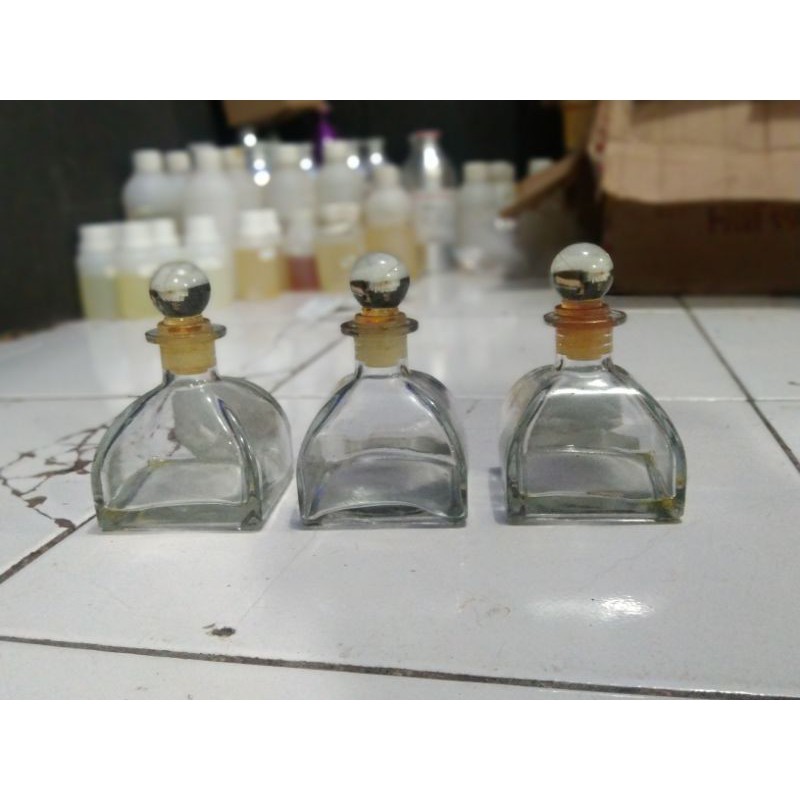 Jual Jual Botol Display Bibit Misik Botol Kaca Misik Mistik Ukuran ...