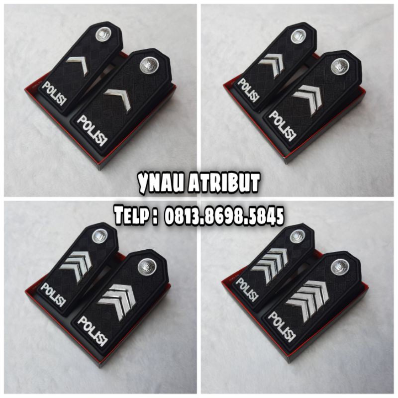Jual Pangkat Pdu Bripda/Briptu/Brigadir/Bripka Polri | Shopee Indonesia Jual Pangkat Pdu Bripda/Briptu/Brigadir/Bripka Polri | Shopee Indonesia