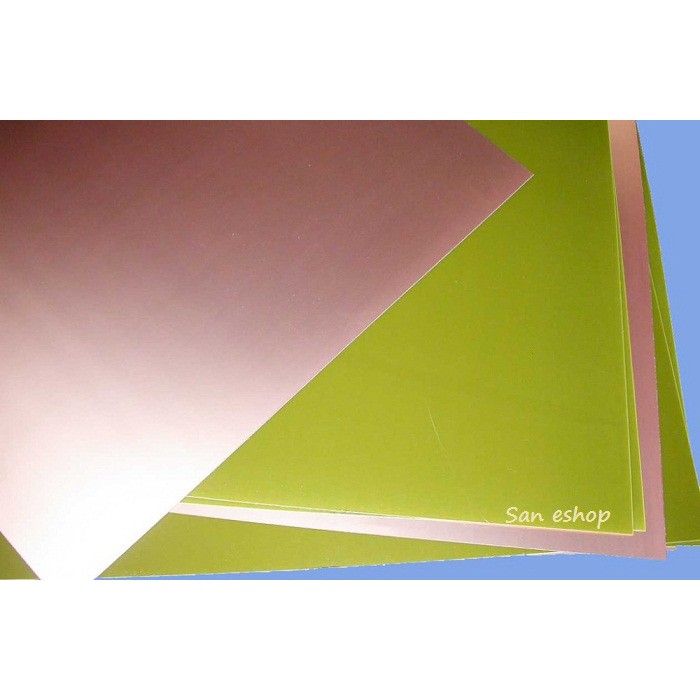 Jual PCB Polos Fiber 20x20 cm PCB Fiber FR4 Single Layer polos 200 x 200 x 1,6 mm | Shopee Indonesia