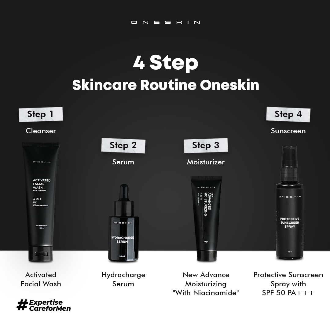 Produk ONESKIN OFFICIAL | Shopee Indonesia