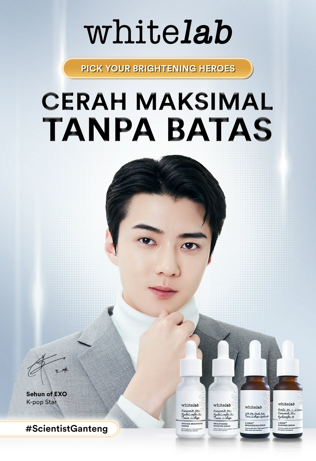 Toko Online Whitelab Official Shop | Shopee Indonesia