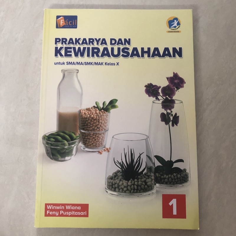 Harga prakarya dan kewirausahaan kelas 10 Terbaru Jul 2025 | BigGo Indonesia