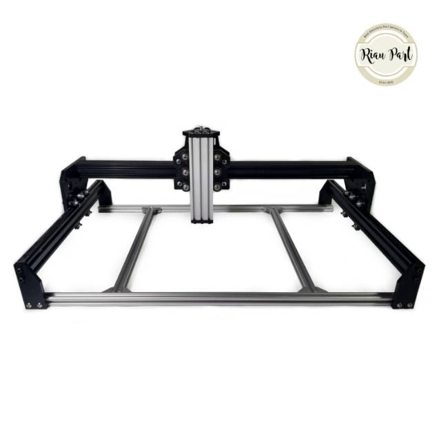 Jual Mesin Cnc Router Laser Paket Rangka Frame Completed Shopee Indonesia