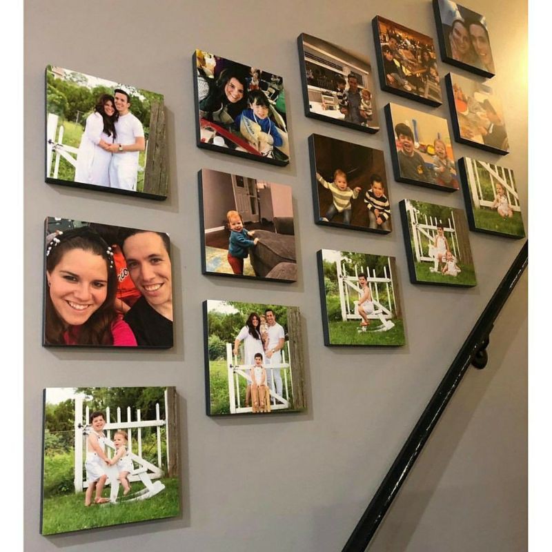 Jual Cetak foto sendiri untuk pajangan hiasan dinding walldecor custom ...