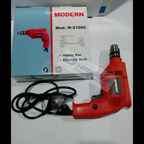 Jual MODERN M-2100C Mesin Bor MODERN 2100 Bolak Balik | Shopee Indonesia