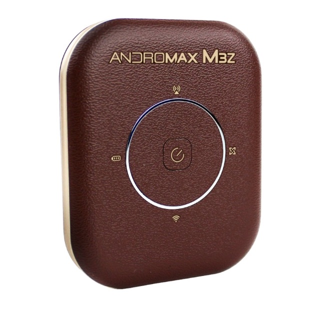 Jual Smartfren Modem Mifi Andromax M3Z 4G LTE / BROWN | Shopee Indonesia