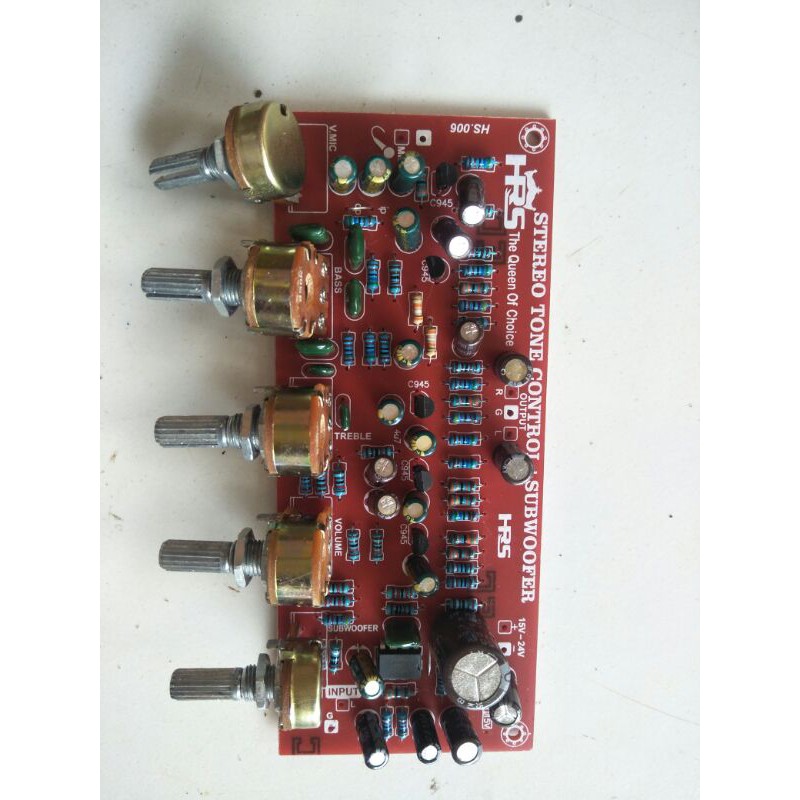 Jual tone control stereo+mic subwoofer | Shopee Indonesia