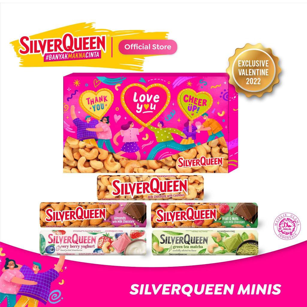 Jual Silverqueen Minis Special Bundle 1 pack | Shopee Indonesia