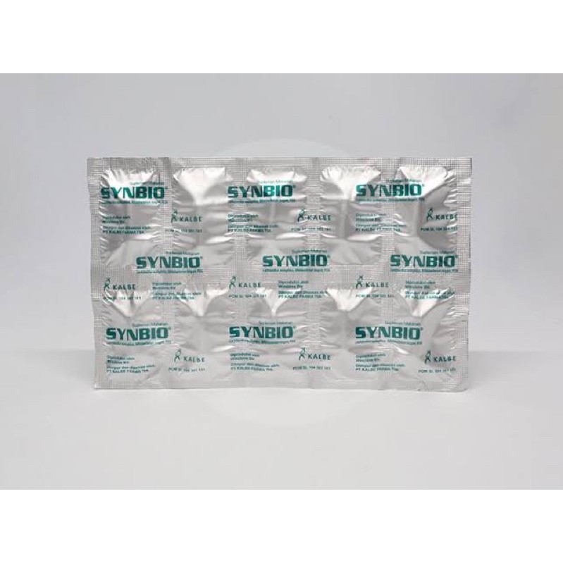 Harga synbio capsul Terbaru Okt 2024 |BigGo Indonesia