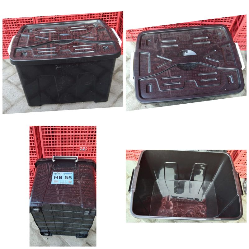 Jual Box kontainer NOBU/box kontainer nobu | Shopee Indonesia