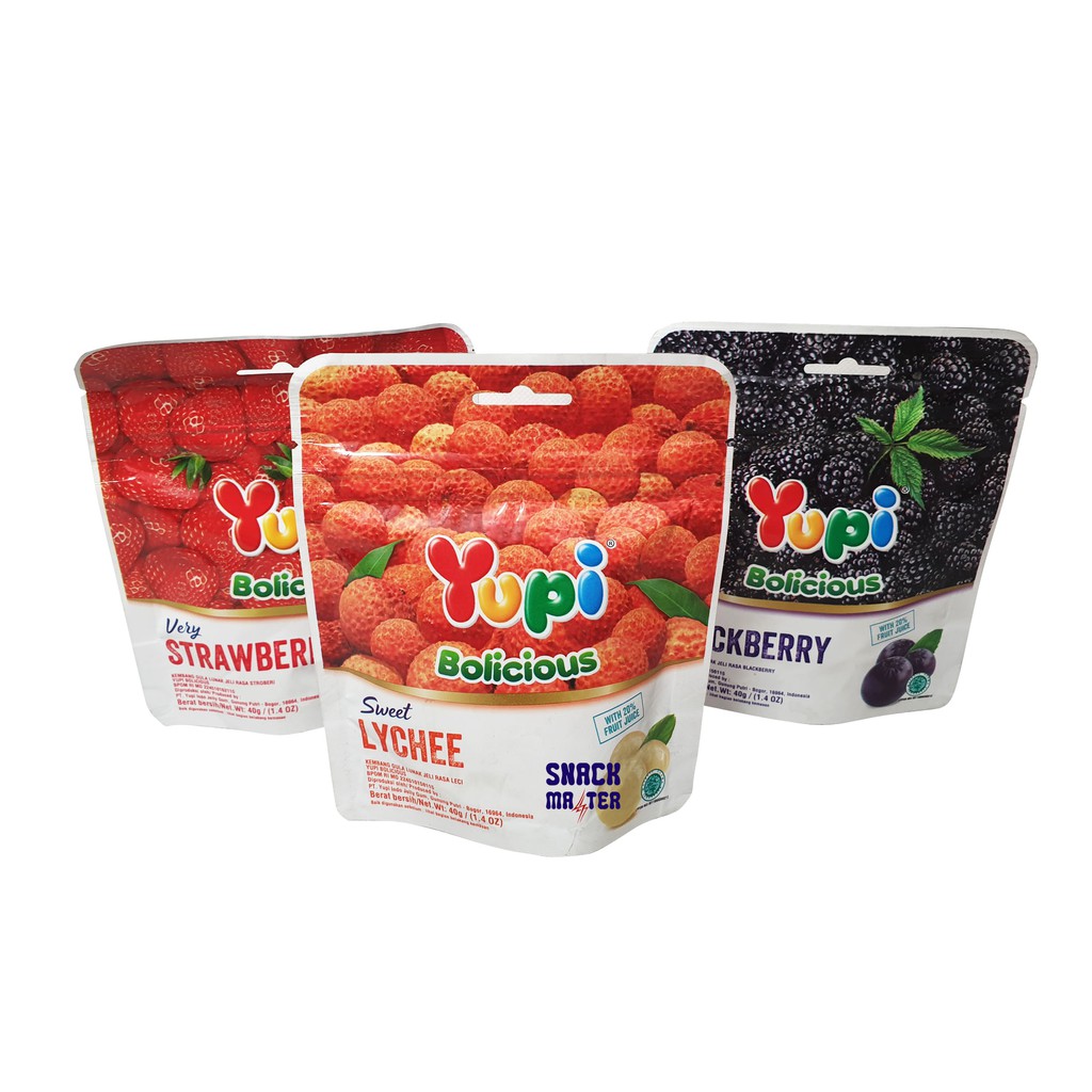 Jual permen yupi bolicious Harga Terbaik & Termurah Februari 2023 ...