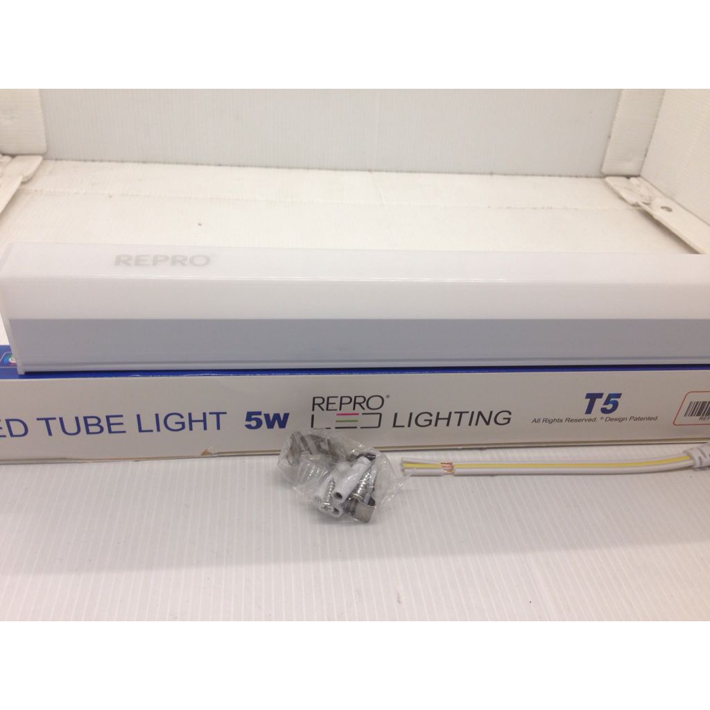 Jual Lampu LED Tube Light 5W T5 U/ Panel Panjang 30cm | Shopee Indonesia