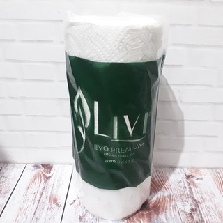 Jual Tissue LIVI EVO Premium Kitchen Roll Towel 200s / Tisu Dapur ...