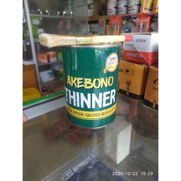 Jual Cemerlang paint, tinta and thinner | Shopee Indonesia
