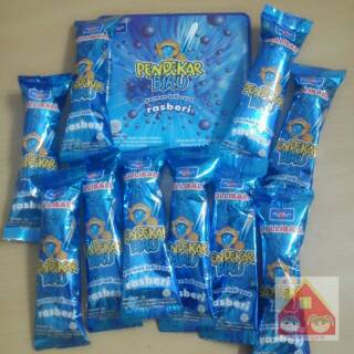 Jual Permen Pendekar Biru | Shopee Indonesia