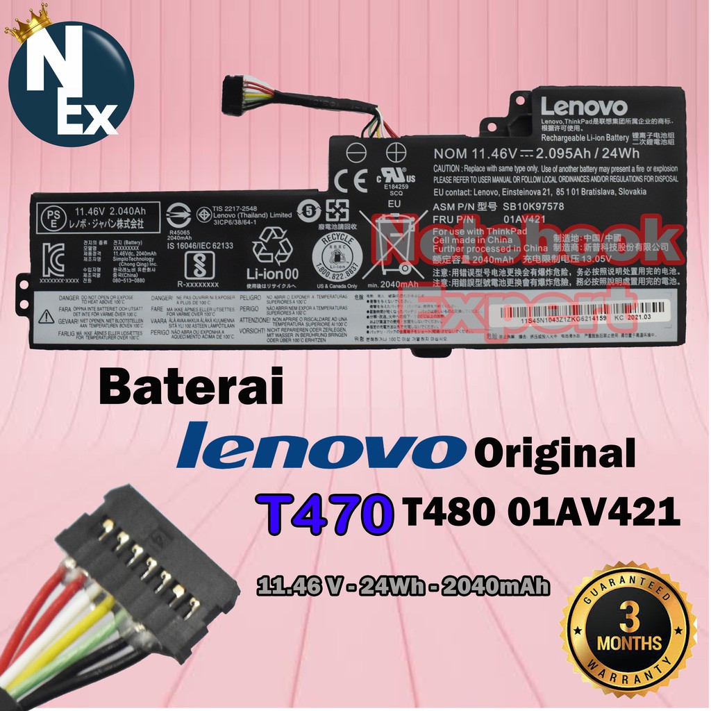 Harga t480 thinkpad battery Terbaru Jun 2026 | BigGo Indonesia