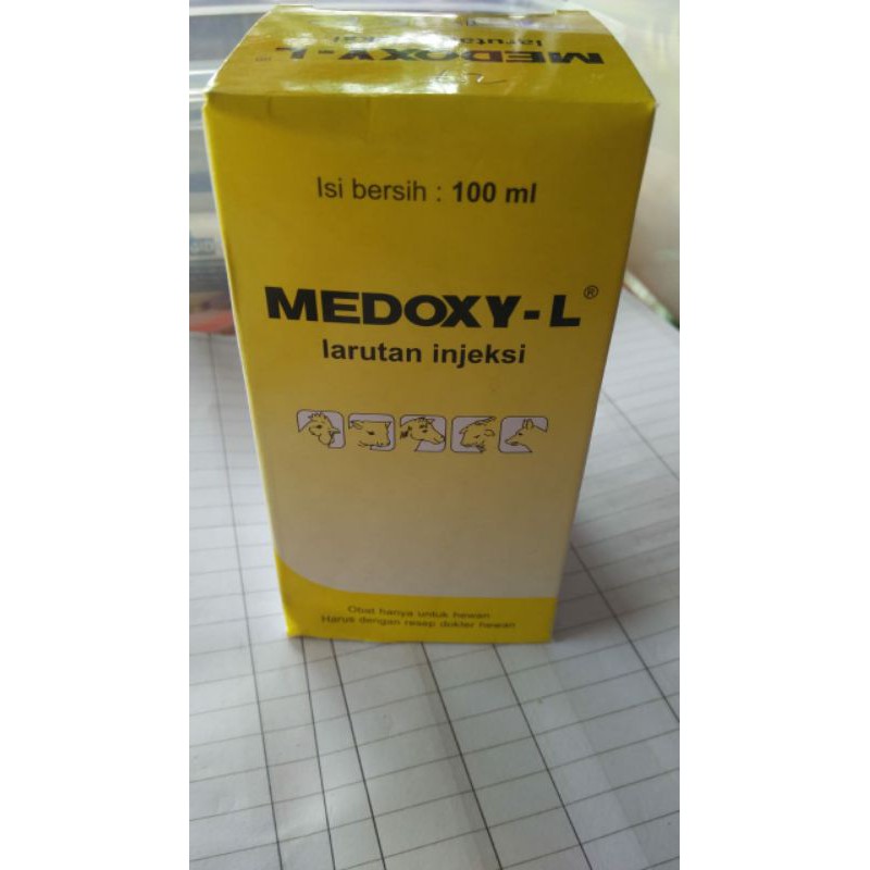 Jual Medoxy - L 100 ml | Shopee Indonesia
