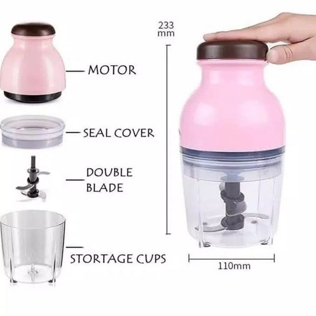 Jual Blender Capsule | Shopee Indonesia