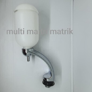 Jual TEMPAT SABUN CAIR / TEMPAT SABUN WASTAFEL DUDUK / HAND SOAP ...