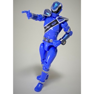 Jual Yudo Yu-Do Yudou X Mashin Sentai Kiramager : Kiramai Blue | Shopee Indonesia