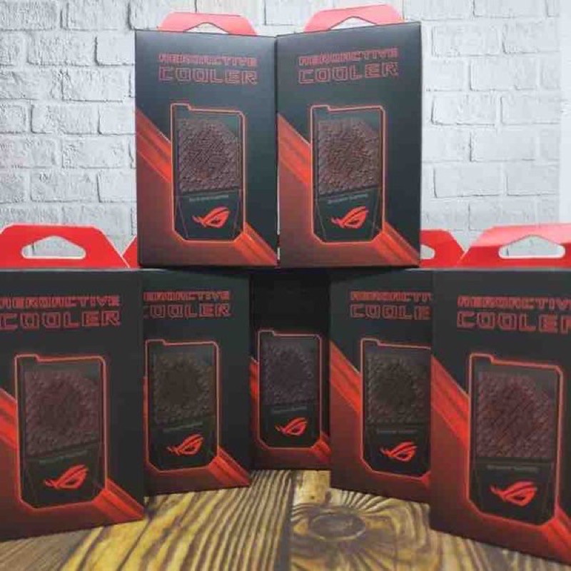 Jual Asus Rog Phone 2 Aeroactive COOLER Fan Kipas Cooler Cooling ...