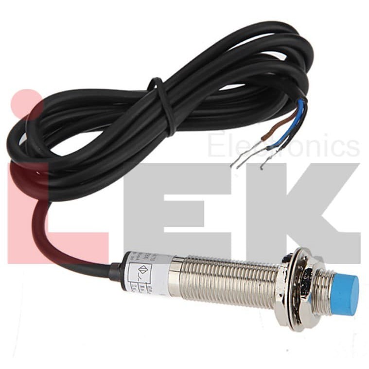 Jual Inductive Proximity Sensor LJ12A3-4-Z/BX | Shopee Indonesia Jual Inductive Proximity Sensor LJ12A3-4-Z/BX | Shopee Indonesia